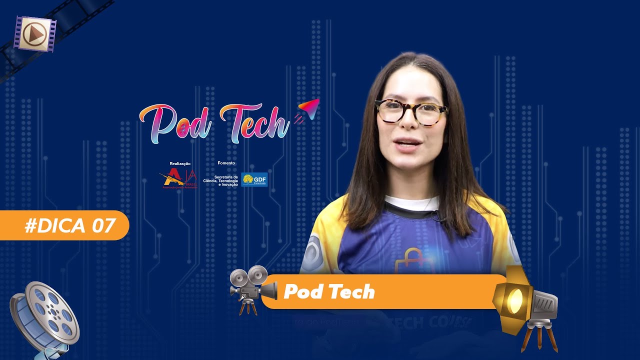 Pod Tech com Brunna Lettieri – High Tech Course